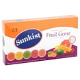 Jelly Belly Sunkist Fruit Gems Soft Candy, 14 oz - Walmart.com