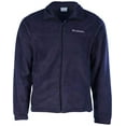 Columbia Men's Granite Mountain Fleece Jacket Navy 1559441464 Size ...