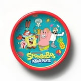 SpongeBob SquarePants 3-Ring Inflatable Swimming Pool, Portable Pool ...