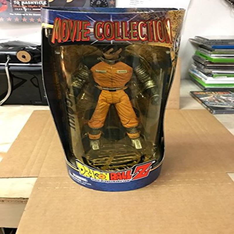 Dragonball Z Movie Collection 9" Goku - Walmart.com