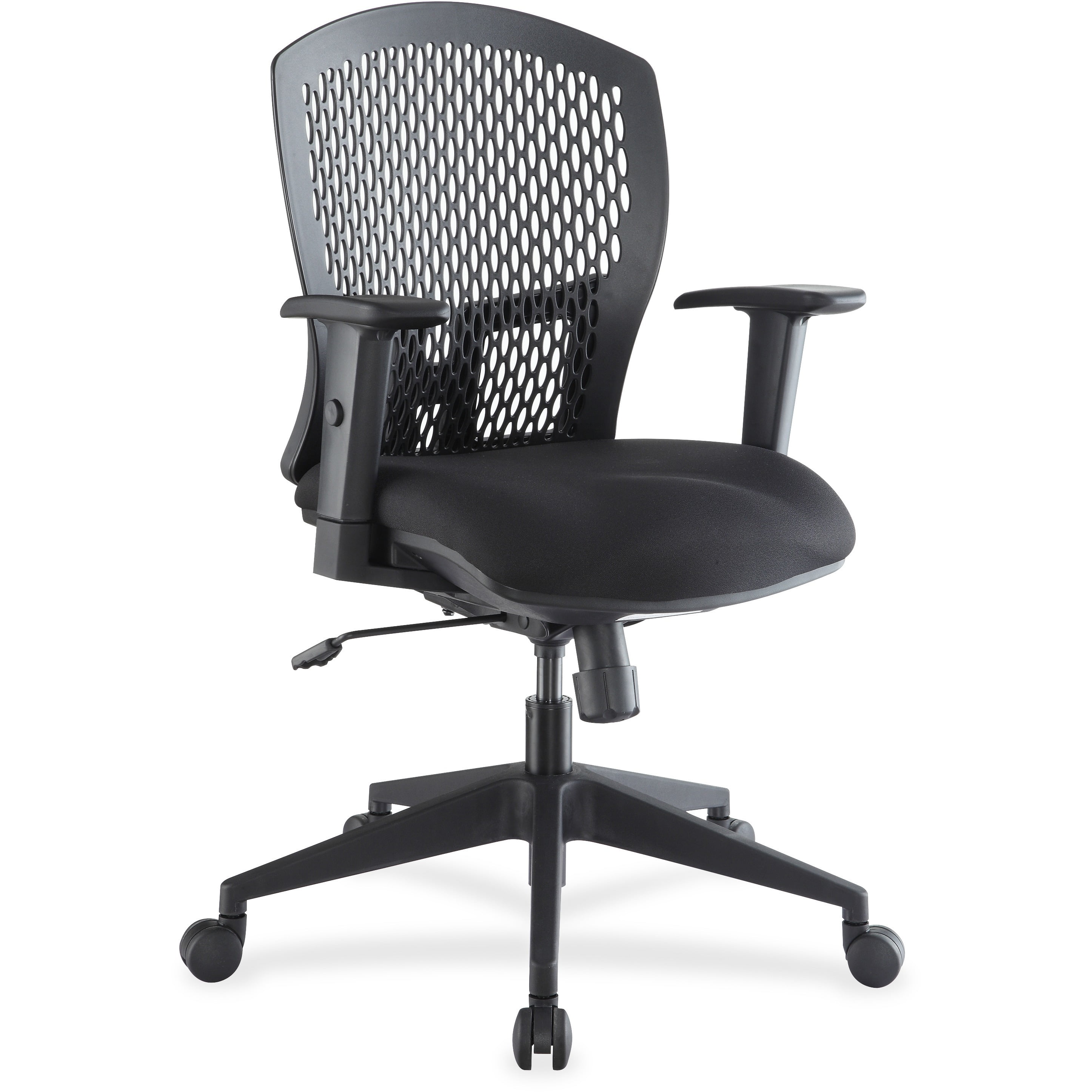 Lorell Plastic Back Flex Chair - Walmart.com
