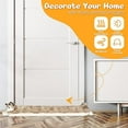 Under Door Draft Stopper 32 inch - Adorable Dog Heavy Duty Under Door ...
