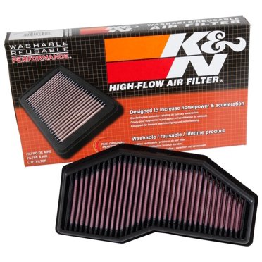K&N Engine Air Filter: High Performance, Premium, Powersport Air Filter ...