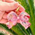 Bag Charm Pink Princess Bow: Fairytale Castle, Fairytale Inspired ...
