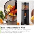 H400 Cold Press Juicer Machine, Award Winning Masticating Slow Juicer ...