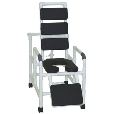 MJM International 193 Reclining Shower Chair - Walmart.com