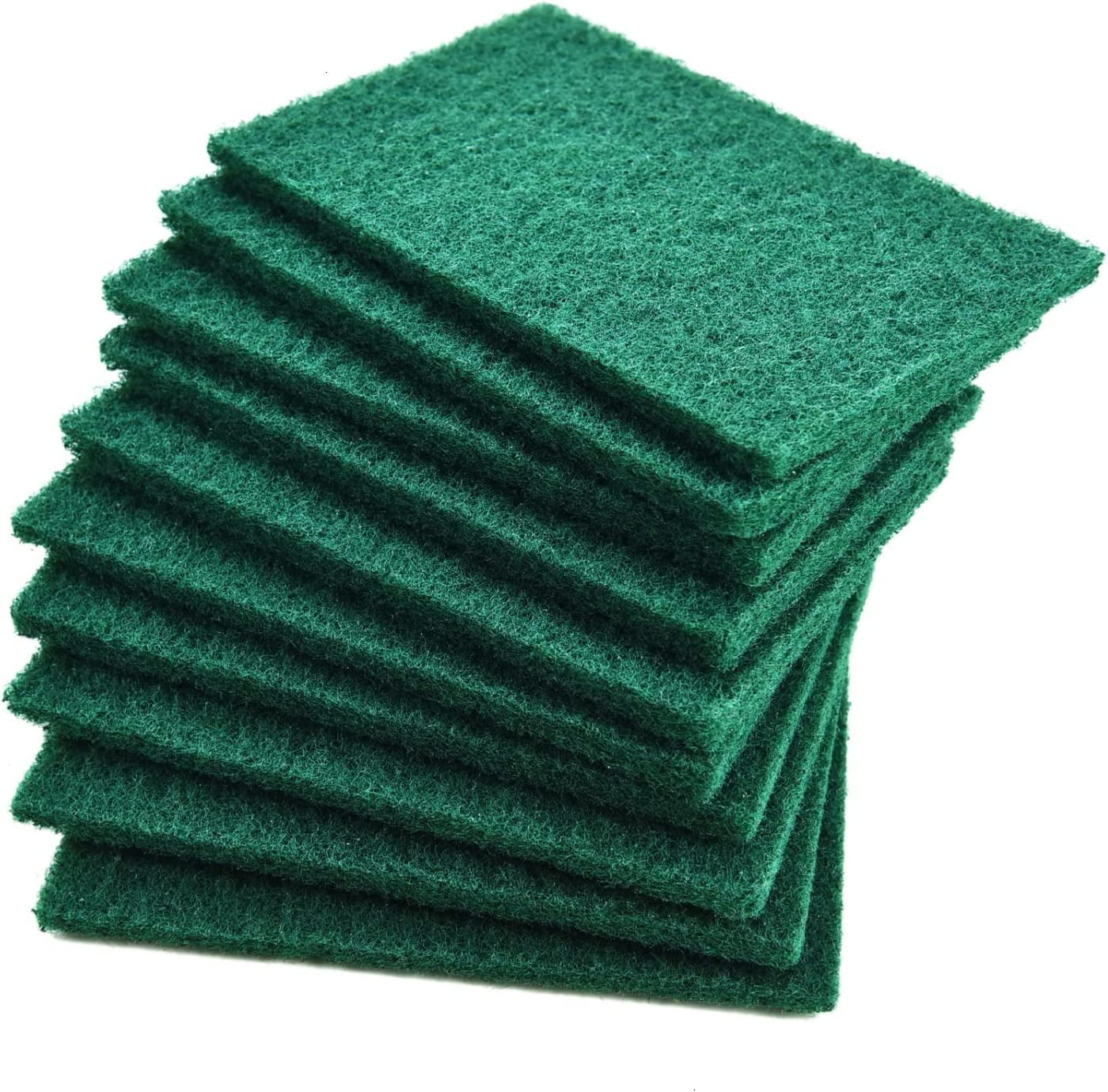 20PCS Scouring Pad - Premium Heavy Duty Scrub Pads with AntiGrease ...