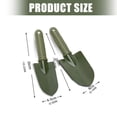 Professional Gardening Hand Tool Set Of 2 Pieces Trowel And Scoops For ...