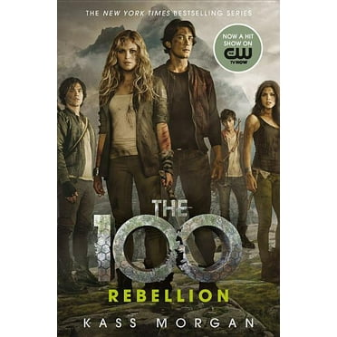 100 The 100, Book 1, (Paperback) - Walmart.com