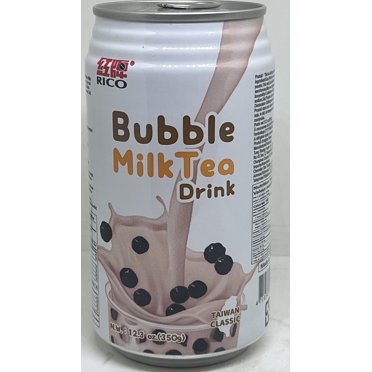 J Way Instant Boba Milk Tea Set, Classic Bubble Tea Kit, 3 Drinks - Walmart.com