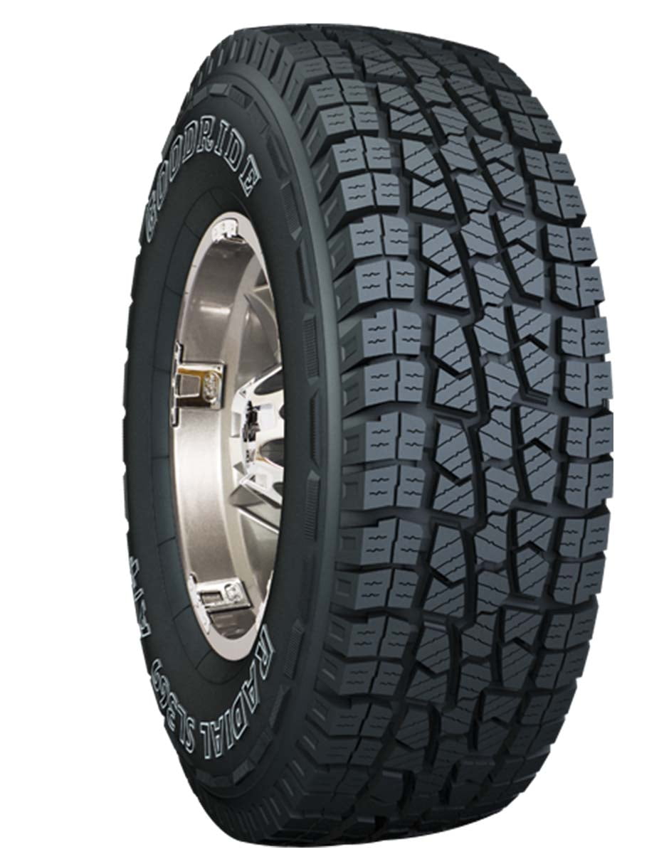 LLANTA 265/65R17 Goodride SL369 112S GOODRIDE SL369 | Bodega Aurrera en línea