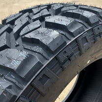 Crosswind All-Season Mud Terrain Tire, M/T LT 37X13.50R24 Load E 10 Ply ...