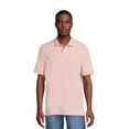 George men's Pique Polo Shirts - Cotton - Sizes S-3XL - Walmart.com