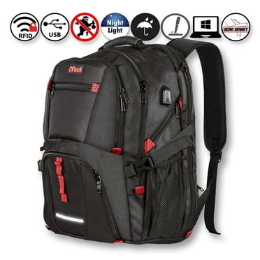 IZOD Devine Business Travel Slim Durable Laptop Backpack, Computer Bag ...