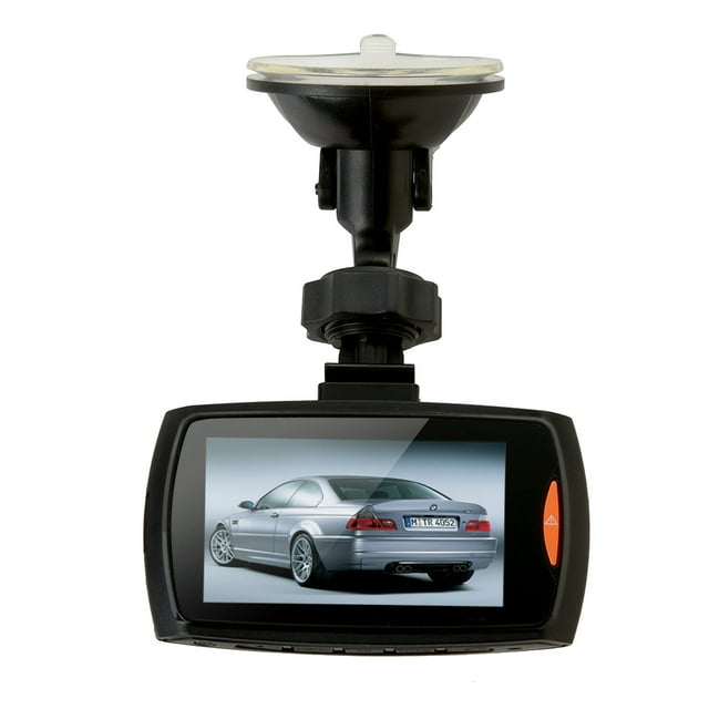Full HD 1080P Car Vehicle HD Dash Camera DVR Cam Recorder Night Vision ...