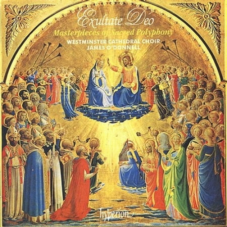 Masterpieces of Sacred Polyphony | Walmart Canada