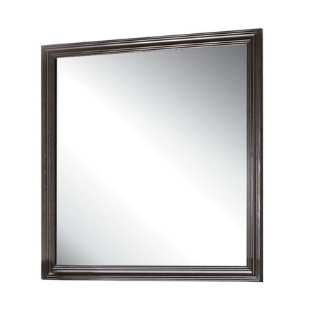 ACME Ajay Mirror in Espresso | Walmart Canada
