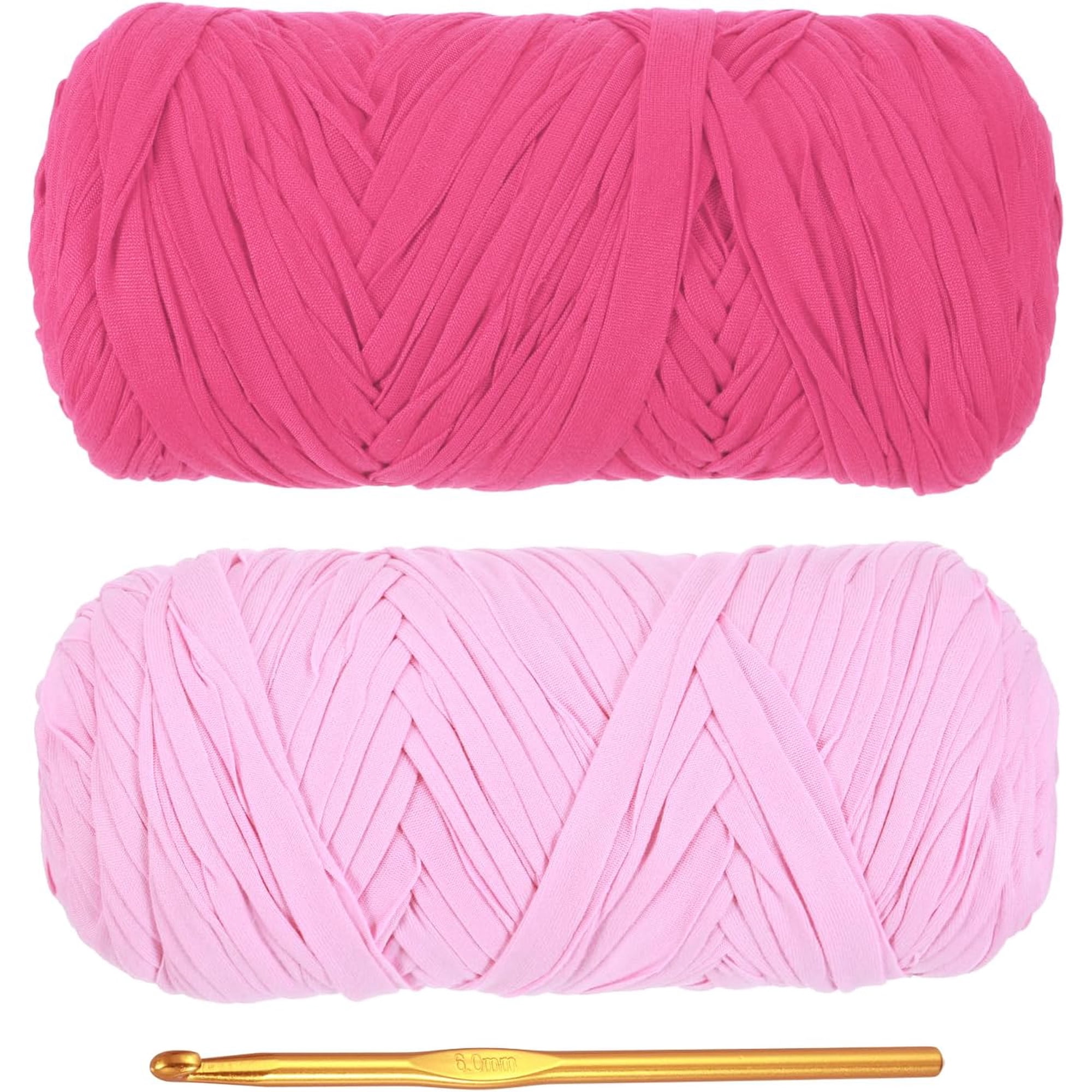 Click here for Unbranded Patikil T-Shirt Yarn For Crocheting With... prices