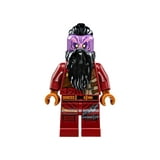 LEGO Marvel Guardians of the Galaxy Ravager Attack Set with Mini ...