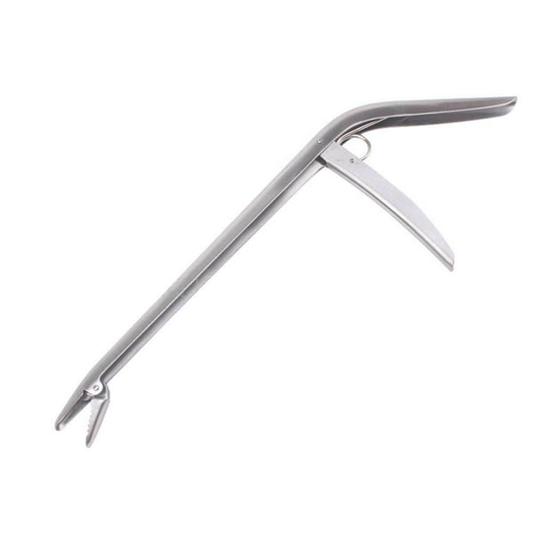 Fishing Clamp Eel Grab Handle Fish Catch Tool Anti-Rust Control Fish ...