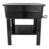 JEGS 81525 20-Gallon Solvent Capacity Parts Washer with 110V/60Hz ...