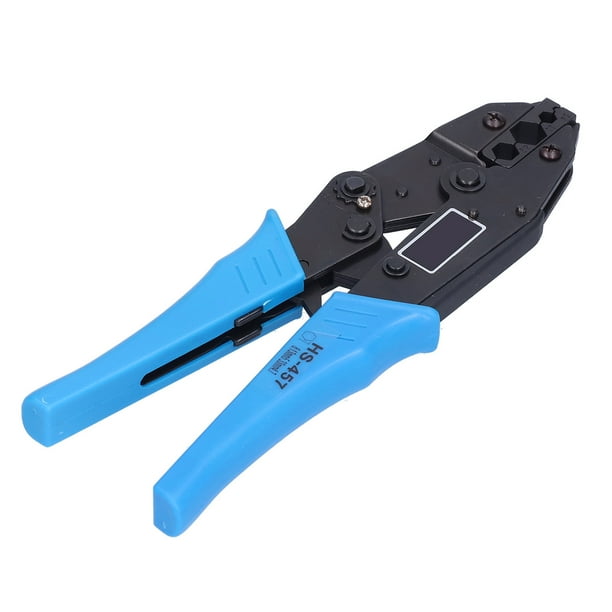 Crimp Tool Hex Die, Ergonomic Labor-Saving Ratchet Type Crimping ...