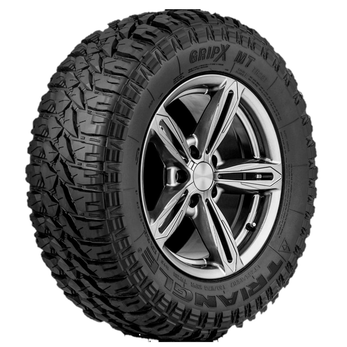 Llanta Triangle 265/70R17 118/115 TR281 | Walmart en línea