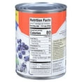 Duncan Hines Comstock Blueberry Pie Filling and Topping, 21 oz ...