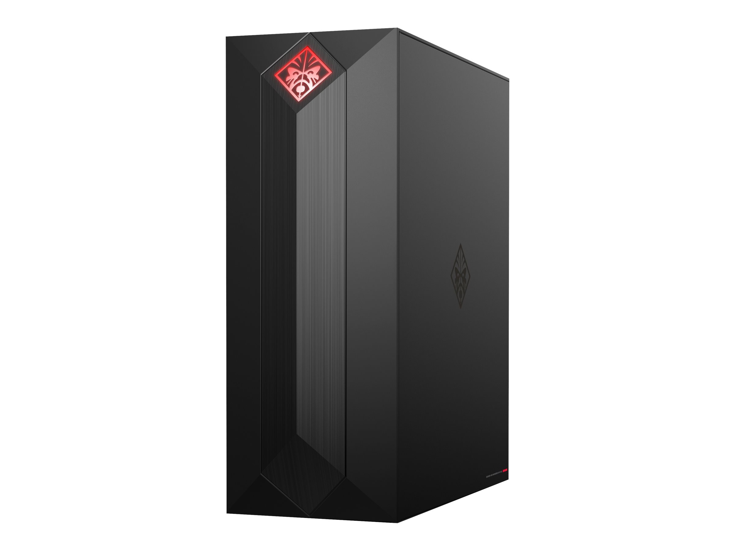 HP OMEN Obelisk by HP 875-1023 – Tower – Core i9 9900K / 3.6 GHz – RAM ...