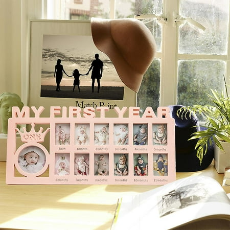 Betterlifefg-baby One Year Old Photo Frame Baby Souvenir Photo Frame ...