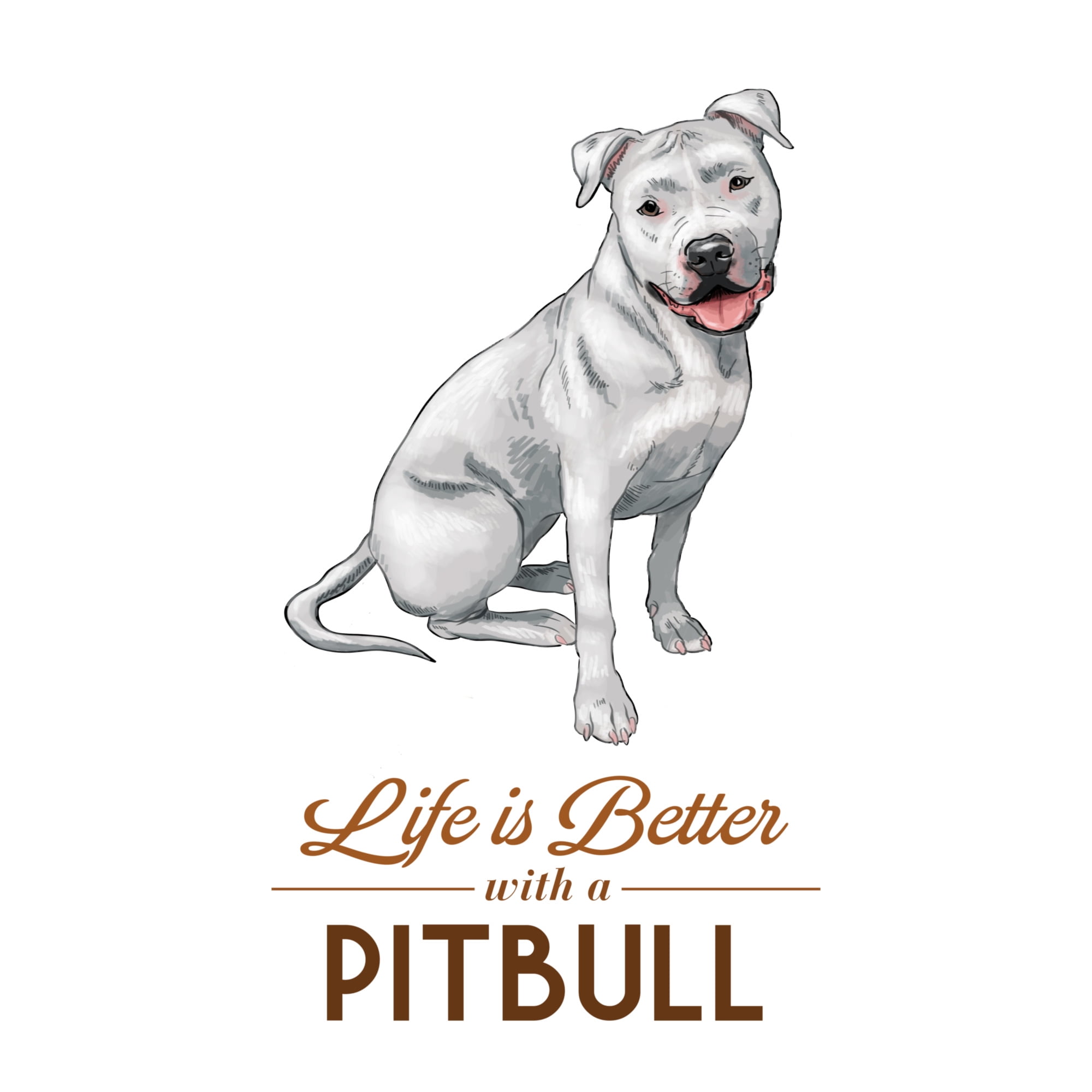 Pitbull Sayings