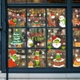 9 Sheets Christmas Grinch Window Clings Decals - Walmart.com
