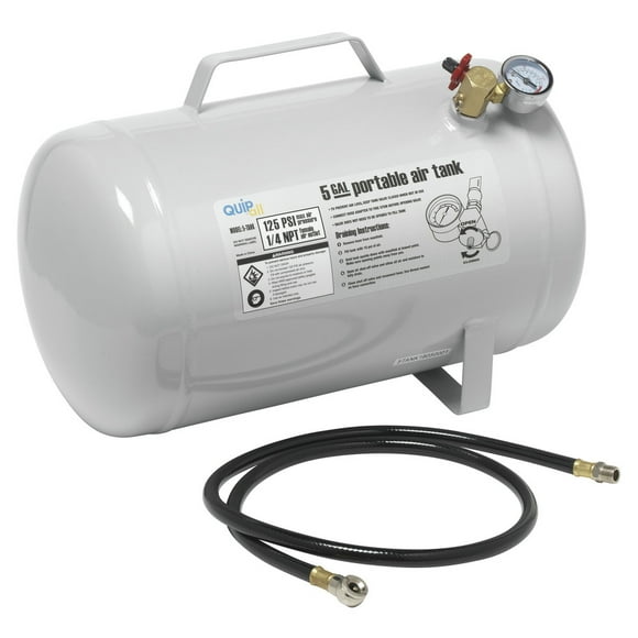 Portable Air Tank Gallon