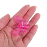 FRCOLOR 50 Pcs Garden Flower Clips Plant for Climbing Plants Stake ...