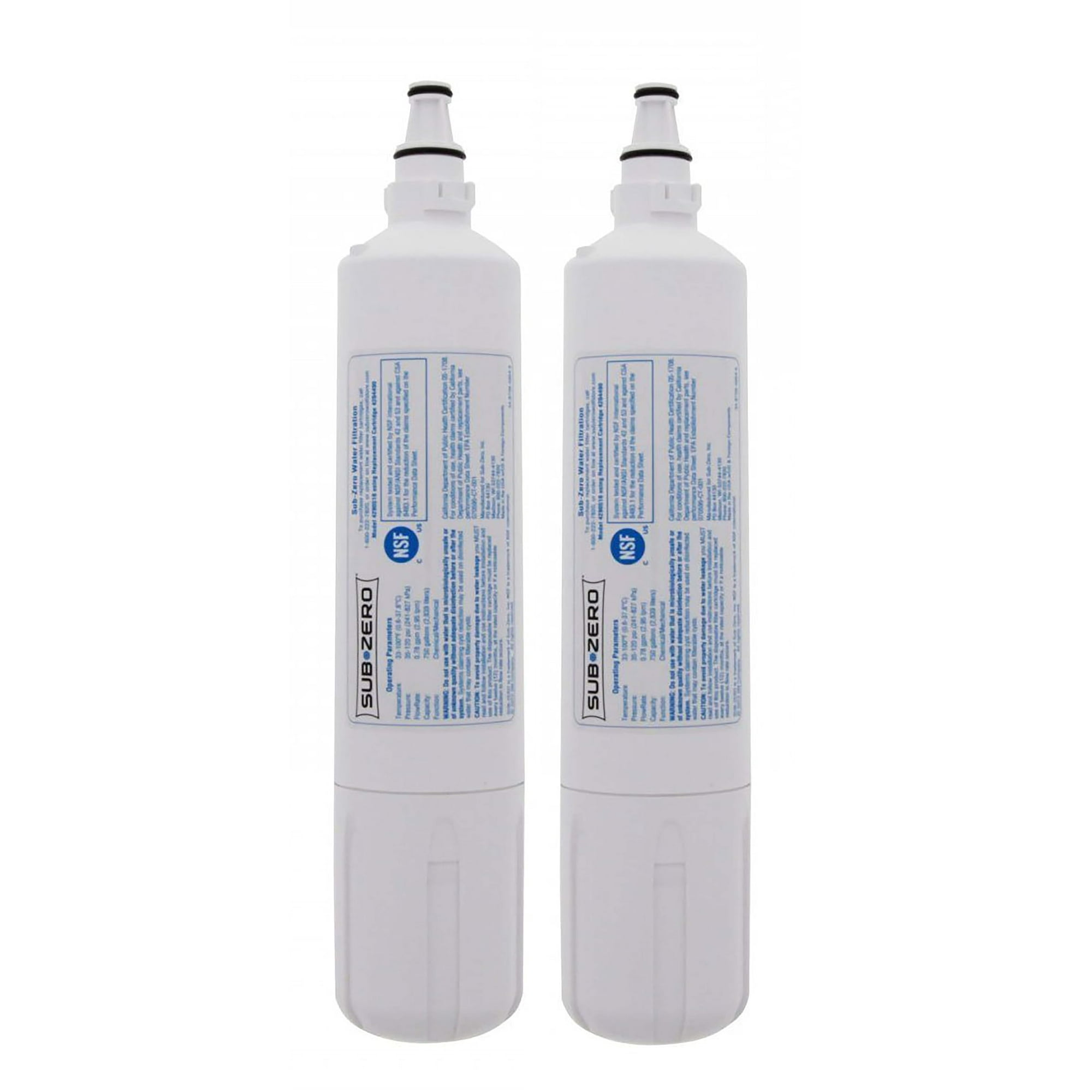 Click here for Subzero Water Filter 4204490 ( 2 Pack ) - Subzero... prices