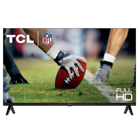 TCL 55" Class 4-Series 4K UHD HDR Smart Roku TV – 55S451-CA, 4 HDMI, 1 ...