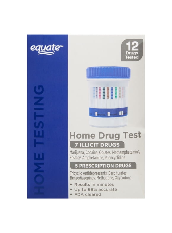 Home Drug Tests in Home Health Tests - Walmart.com
