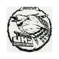 Innova Discs Star Jay Mid-Range Golf Disc - All-Purpose, Torque-Resistant, Low-Profile - Walmart.com