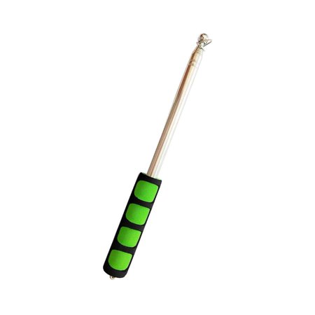 Guide Flag Pole Stainless Steel Tool Extendable Pole Teaching Pointer ...
