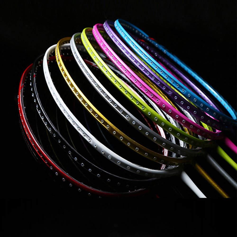 Senston N80 Graphite Single High-Grade Badminton Racquet Professional ...