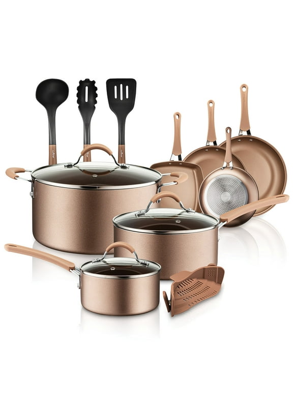 Ceramic Non-Stick Pans in Pots & Pans - Walmart.com