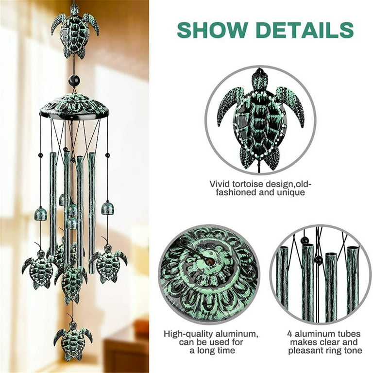 Unique Wind Chimes Designs