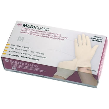 Skintx Medical Grade Nitrile Disposable Gloves, 50015-L-BX, (Pack of ...