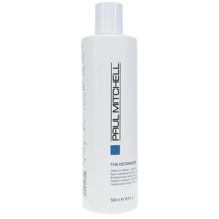 Paul Mitchell Detangler Review