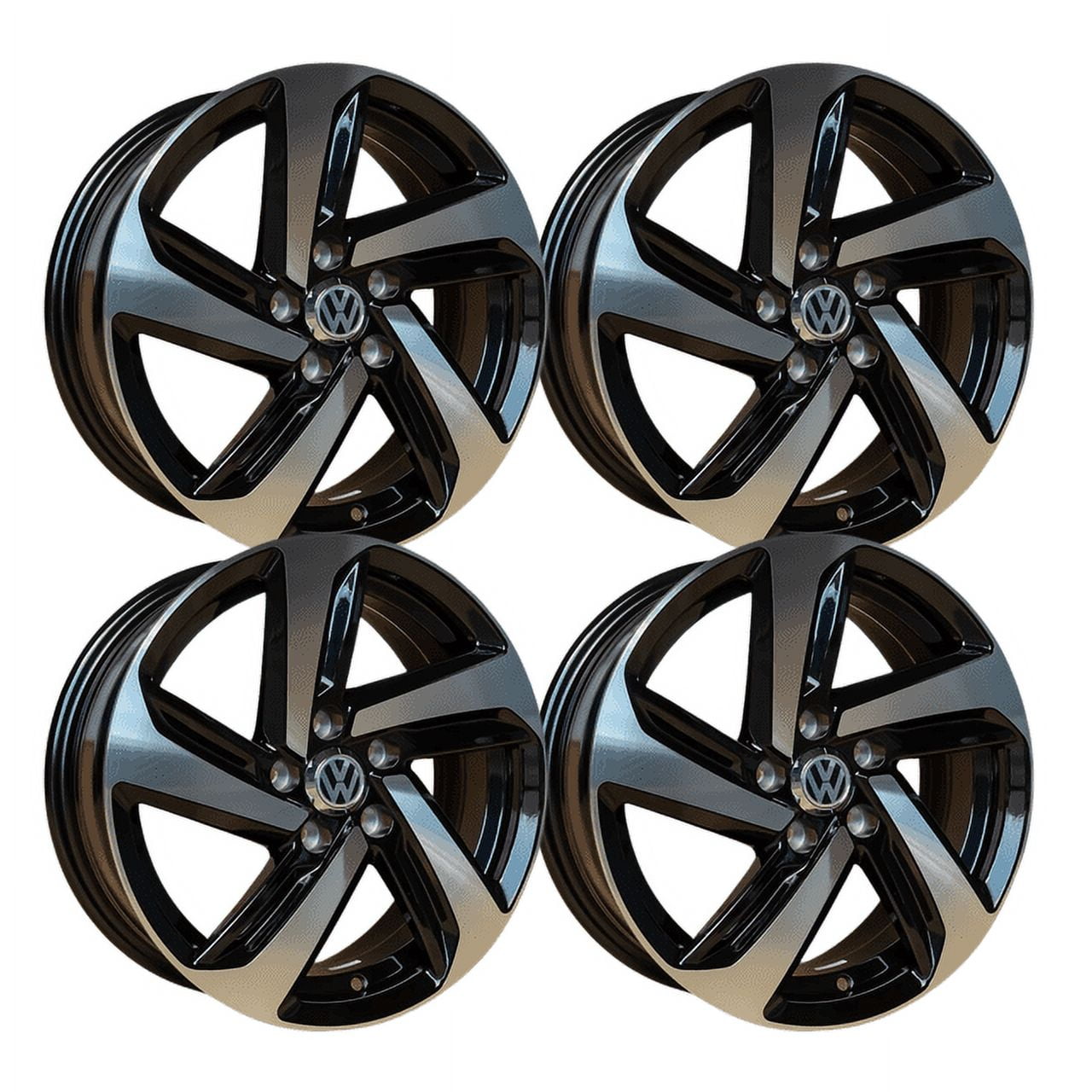 4 RINES 15 4X100 NEGRO F0382 IMP WHEELS | Walmart en línea