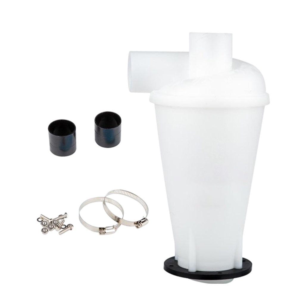 50mm Diameter Turbo Cyclone Dust Collector SN50T3f with Flange SN50T3f ...