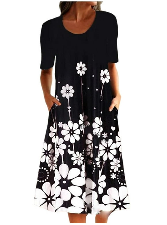 Womens Lounge Dresses