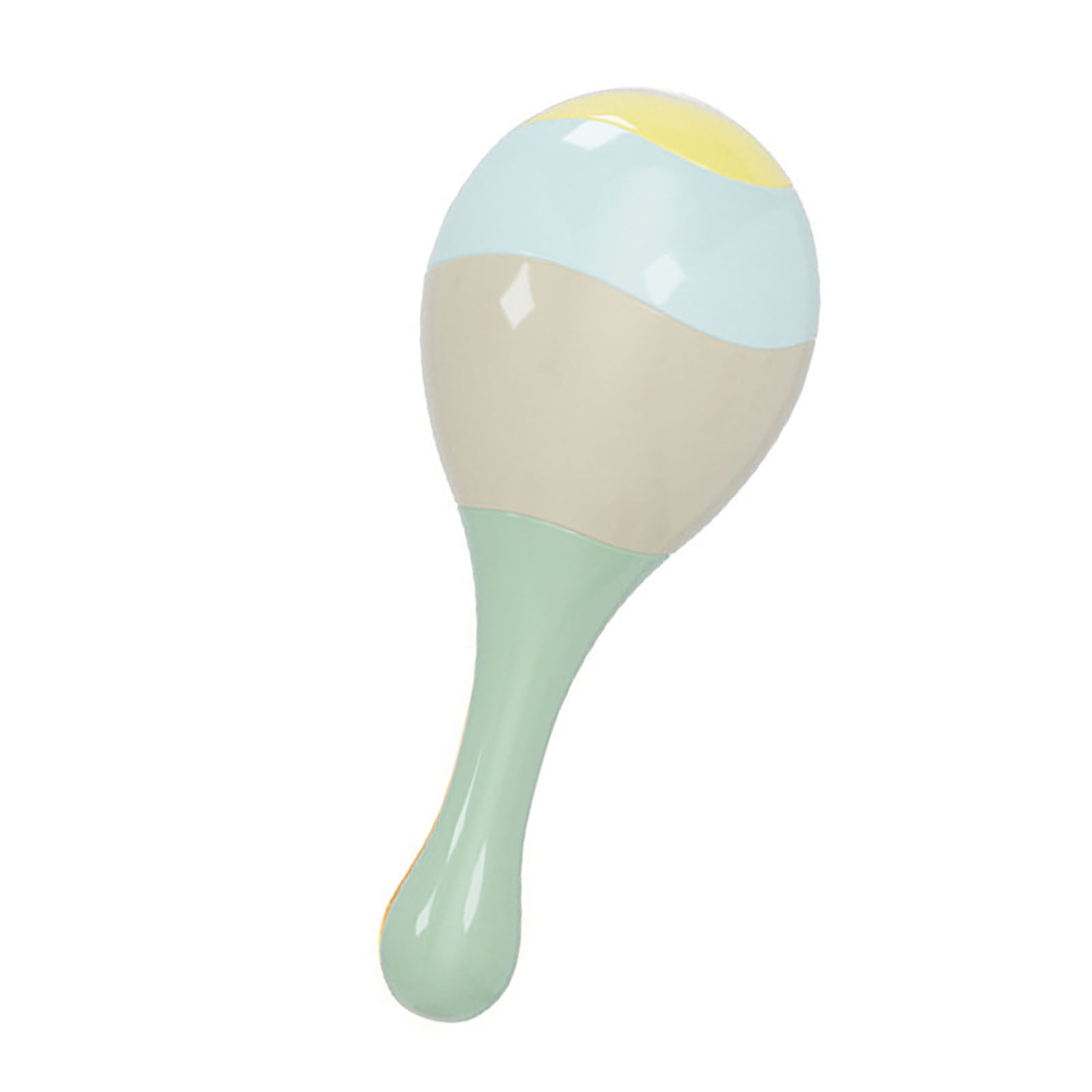 Shaker Sand Hammer Toy, Maraca Toy Shaker Musical Rumba Shaker ...