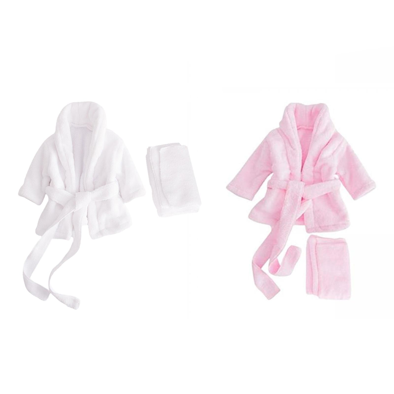 Click here for Siruishop Baby Photography Prop Bathrobe Newborn O... prices