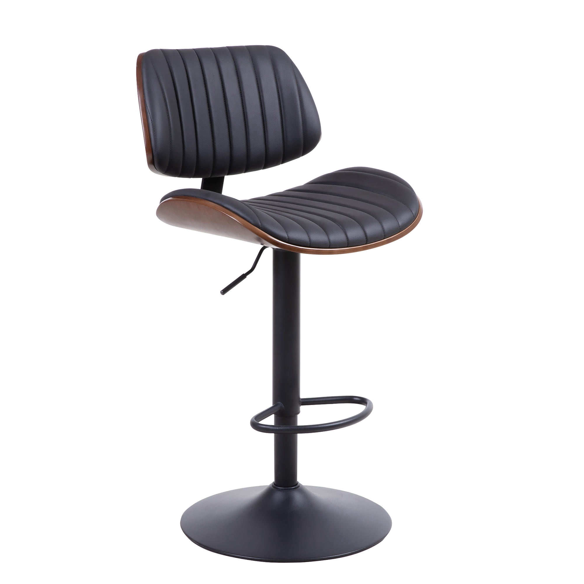 Click here for Moustache Industrial Swivel Bar Stools With Extra... prices